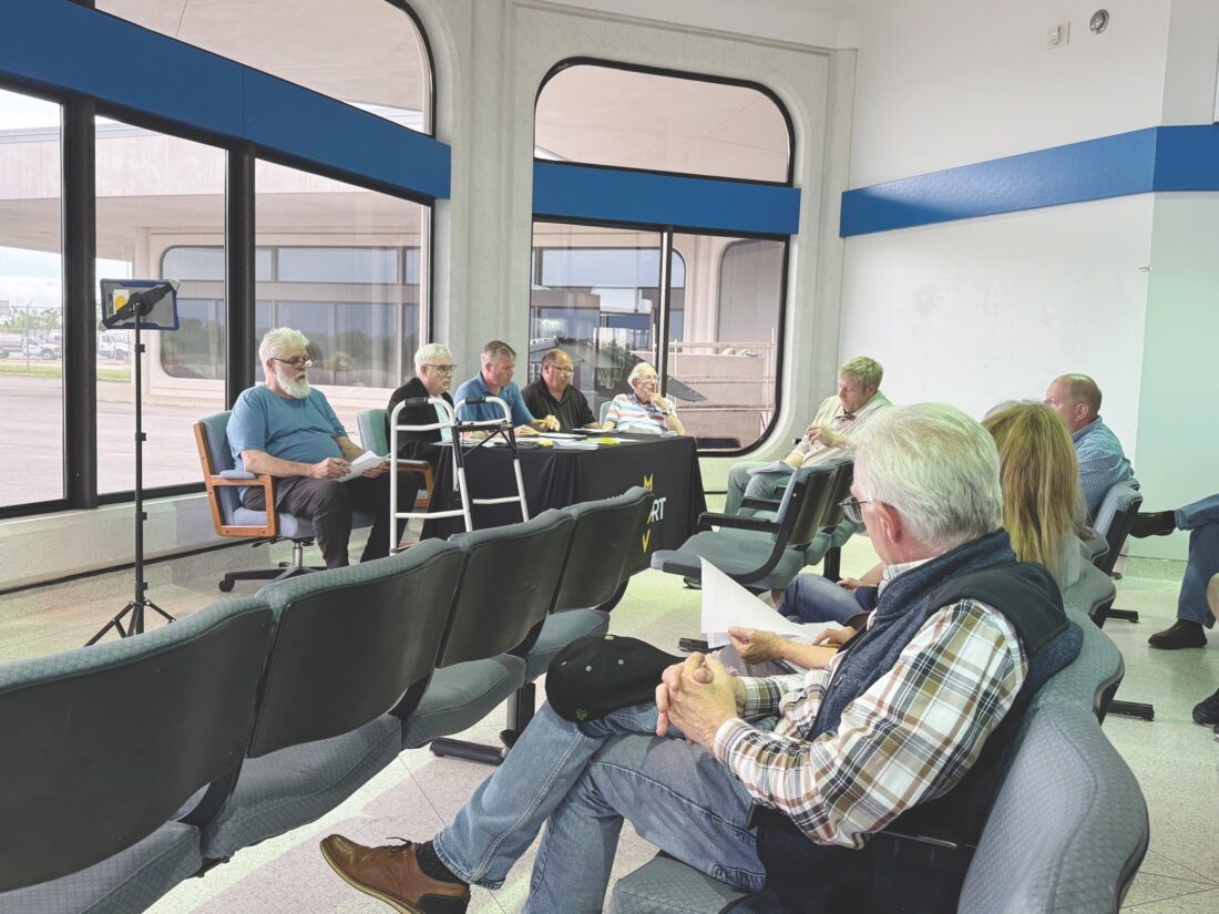 Wood County Airport Authority holds meeting for public input | News ...